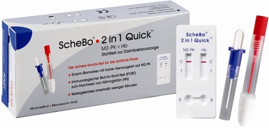 대장암 종양표지자 M2-PK (M2-Pyruvate Kinase)